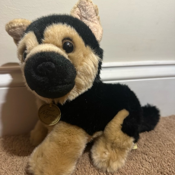 Toys | Aurora Miyoni Tots German Shepherd Puppy Dog 9 Plush Stuffed ...